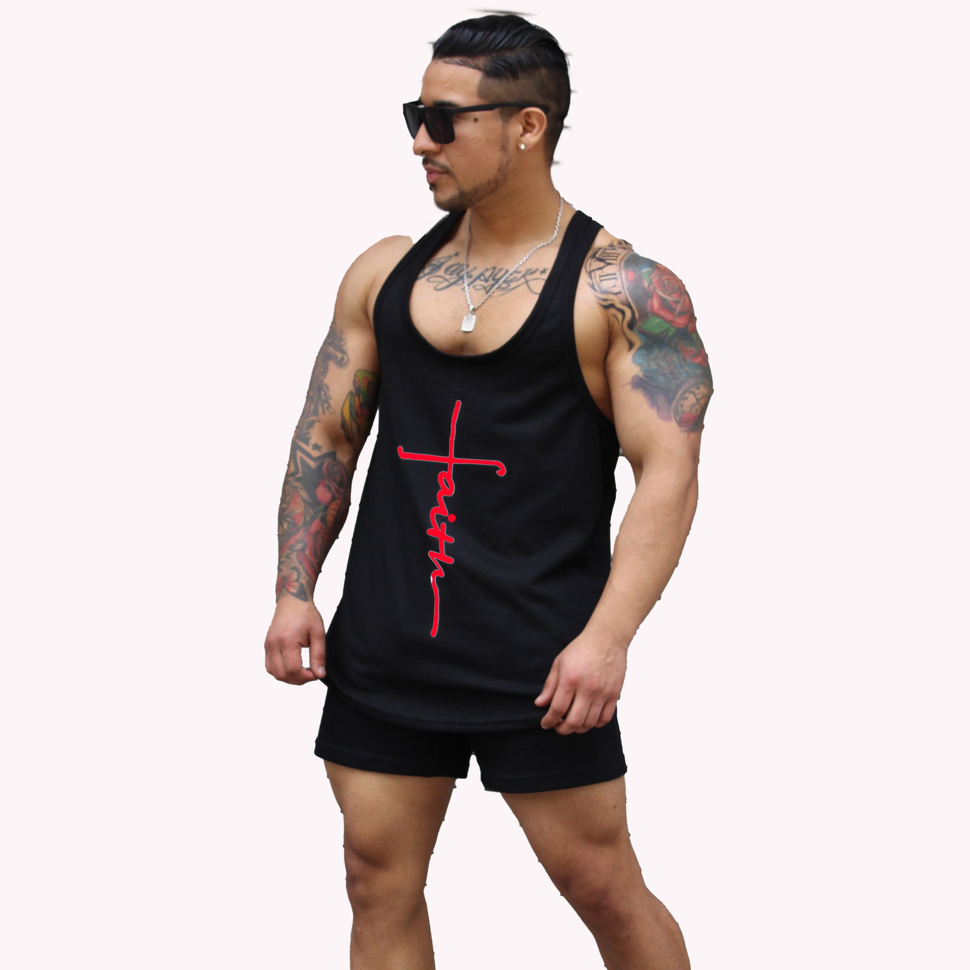 Musculosas tirante – ADEMAN