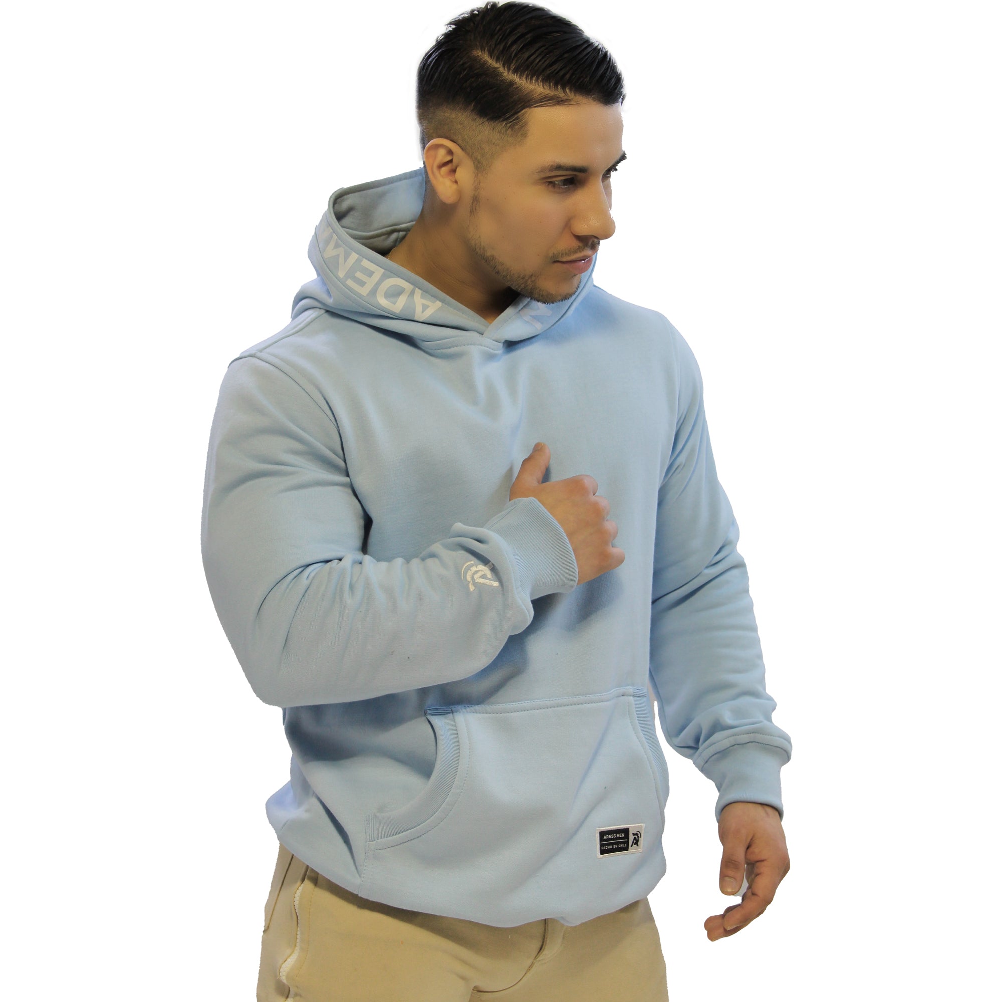 Poleron canguro ademan x aress – ADEMAN